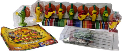 Senor Pepper - The Speedy Pepper Picker Game by Goliath | eBay