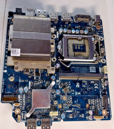 For Dell Alienware ALPHA R2 Motherboard 0GWM1Y LGA1155 DDR4 MINI-ITX ...