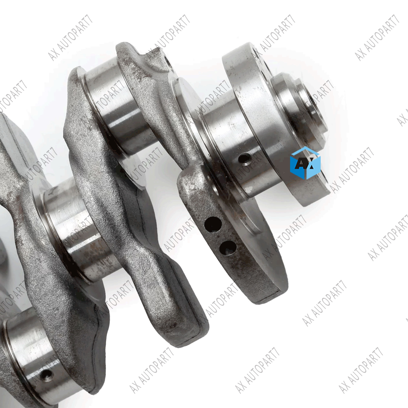 OEM Engine Crankshaft New For VW Golf GTI R Audi S3 A4 A5 Q5 CNC CHH ...