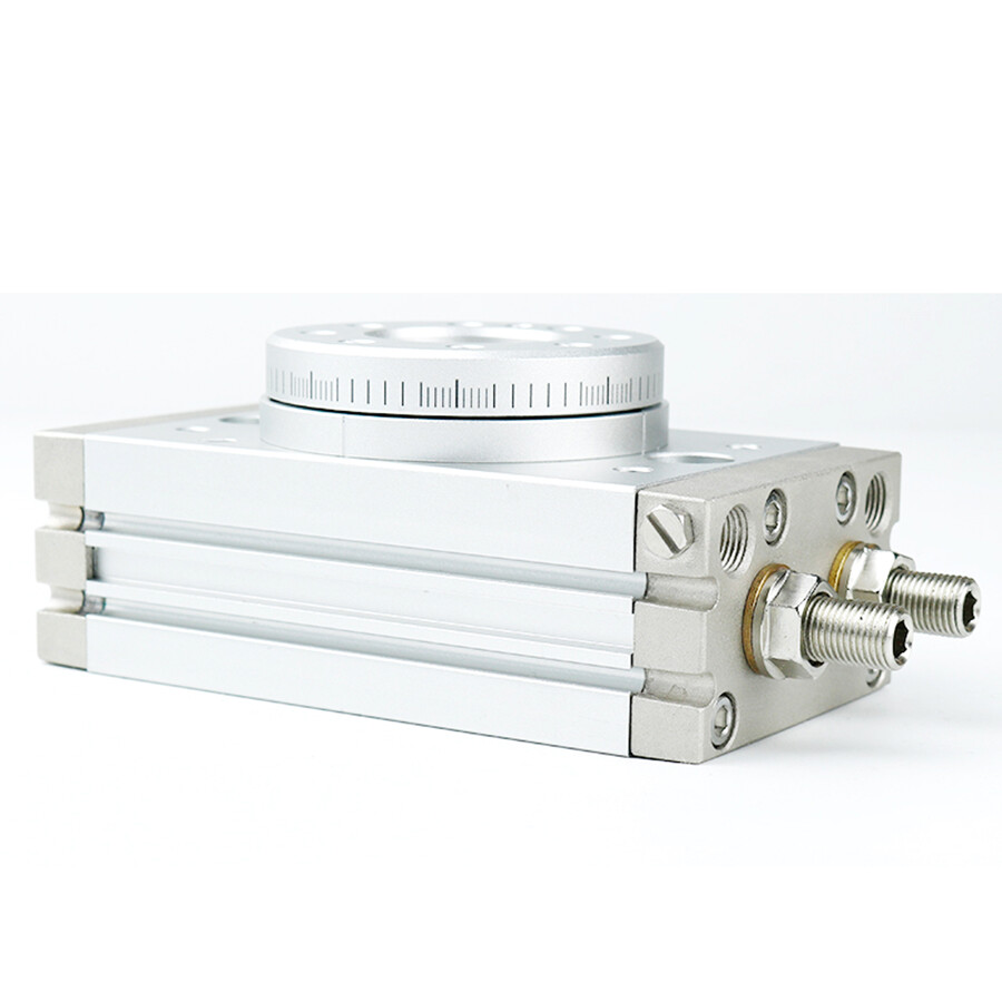 A SMC MSQB200R Rotary Cylinder New | eBay Australia