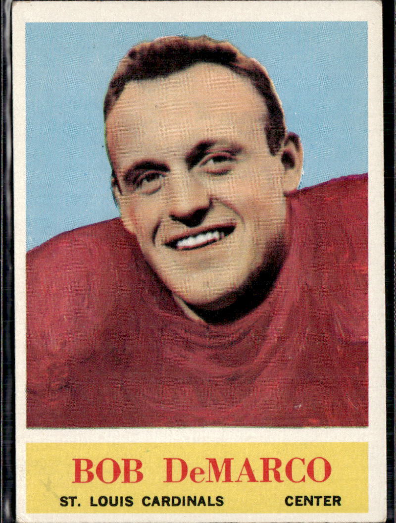 1964 Philadelphia - #171 Bob DeMarco (RC) for sale online | eBay