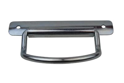 Roller Shutter Galvanised D Pull Handle For Pulling Up Roller Shutters ...