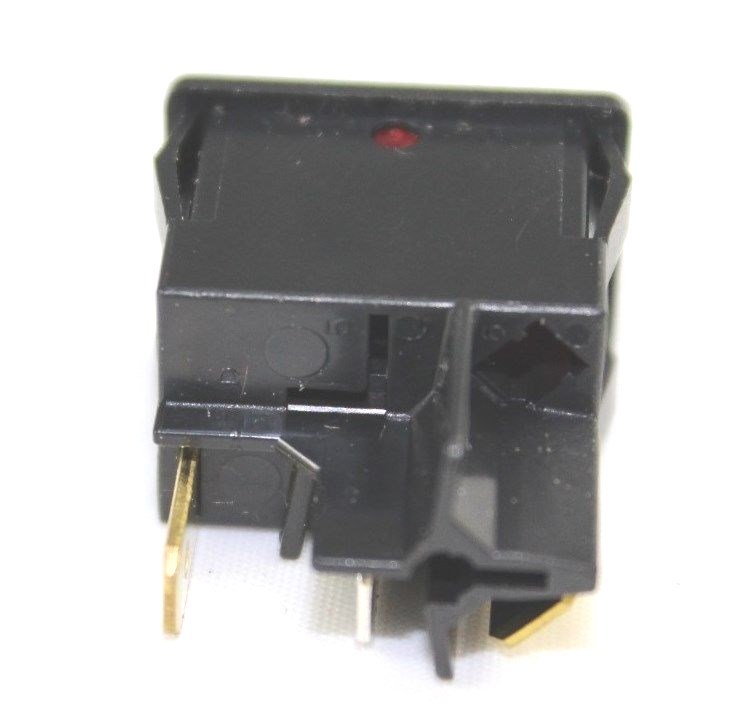 SNOWEX 3 TERMINAL CONTROLLER VIBRATOR SWITCH D6354