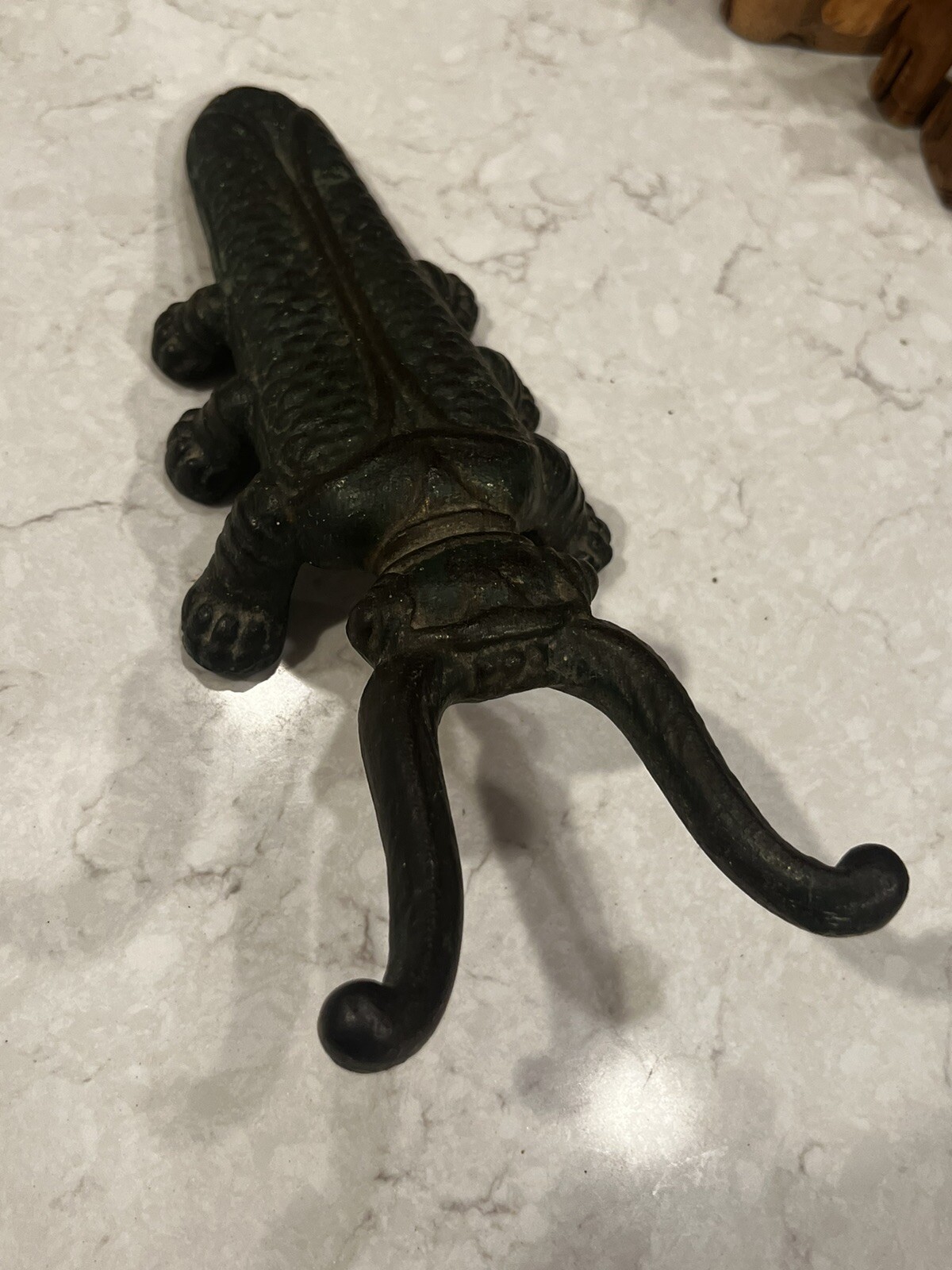 Civil War Era Cast Iron Boot Jack Insect Boot Puller … - Gem