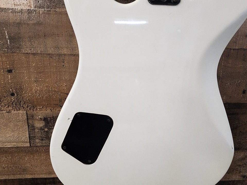 Vintage 80’s Metal Guild Burnside Guitar. With Hard Shell Case | eBay