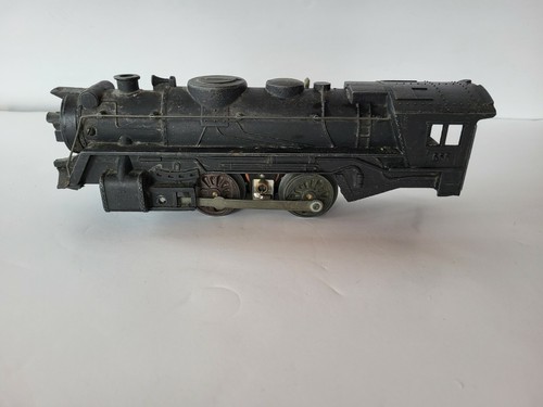 Vintage Heavy Metal Train Engine Locomotive #666 | eBay