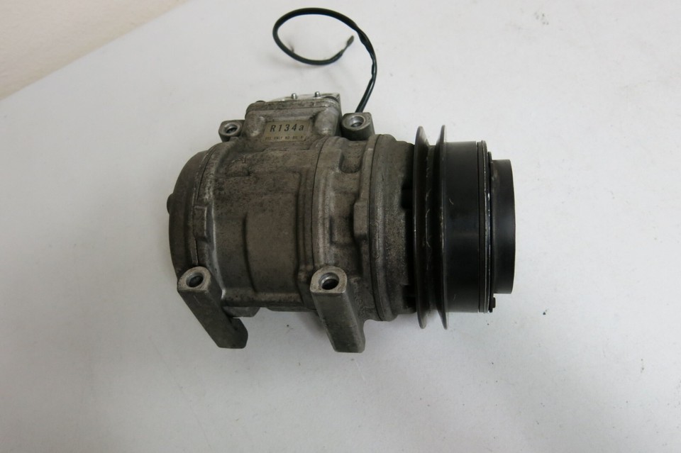 Denso 447200 A/C Compressor (SVR) | Belt Driven | Aftermarket | 1993 ...