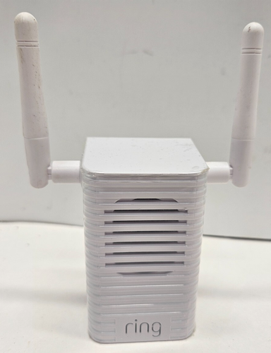 Ring Chime Pro Wi-Fi Extender and Indoor Chime White 1st Gen White ...