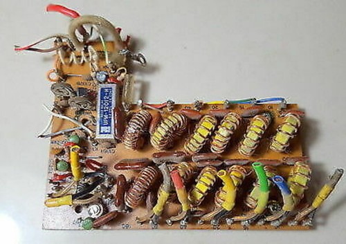 YAESU FT-301D LPF Unit PB-1445B Used Ship Worldwide | eBay