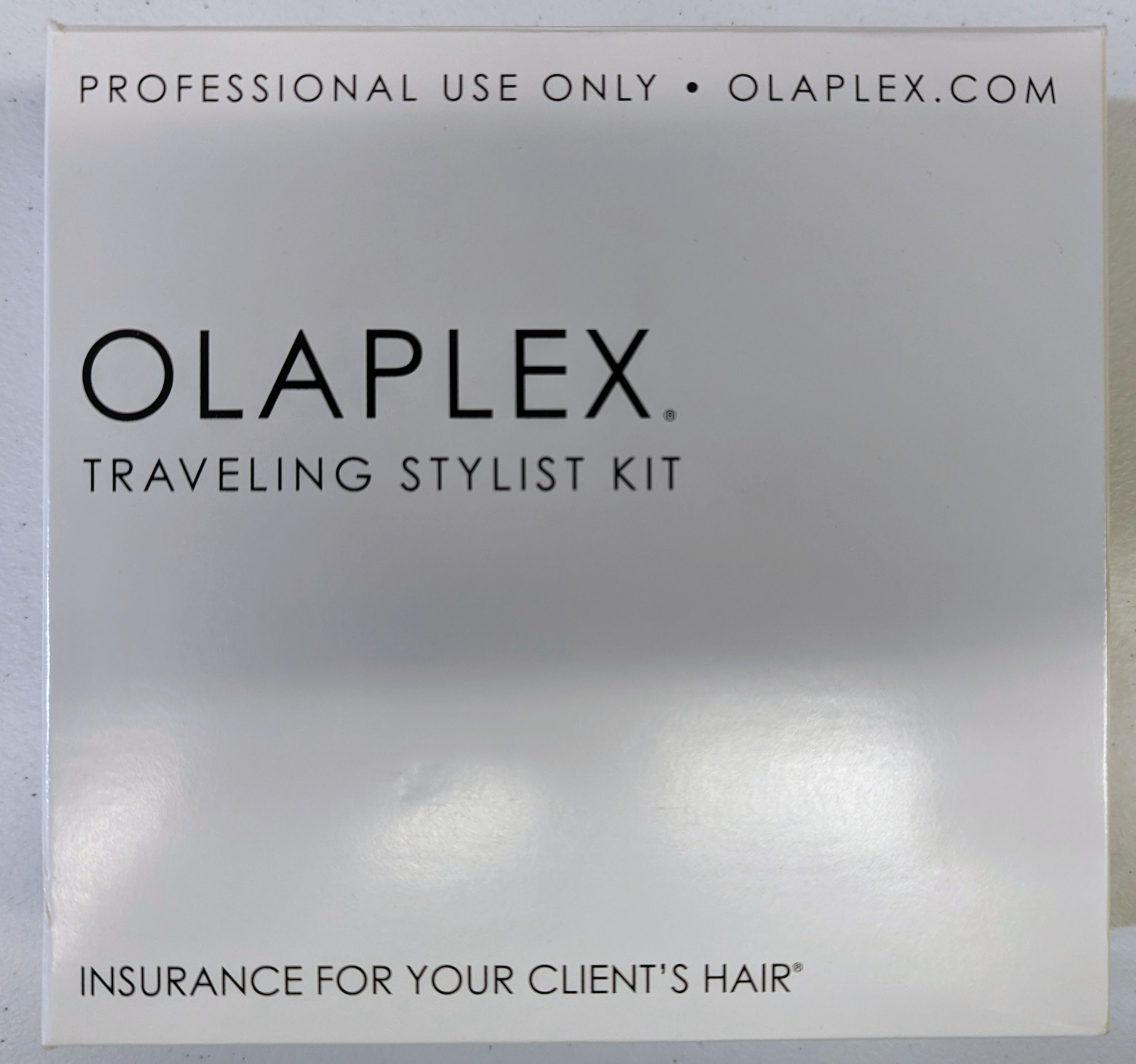 Olaplex Traveling Stylist Kit - 30 Applications for sale online | eBay