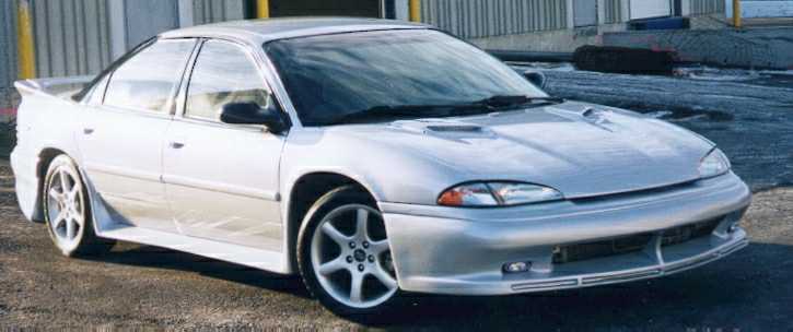 1996 Dodge Intrepid