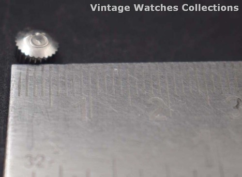 Vintage-6MM Military Thread Crown For Replacement Work O-22964 | eBay ...