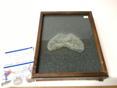 Authentic Native American OHIO Found Slate Butterfly Wing Crescent ...