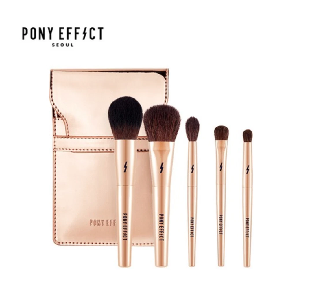 Pony Effect Makeup Seoul | Saubhaya Makeup