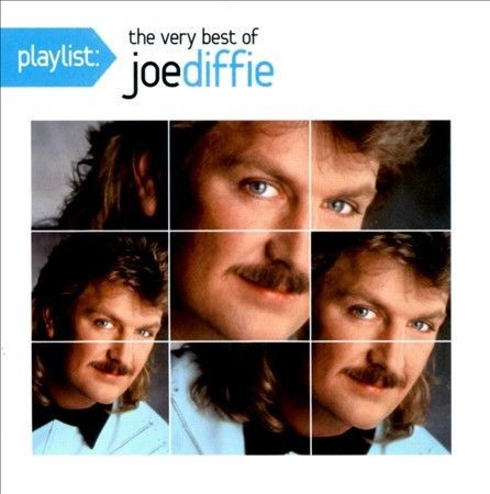 Playlist: The Very Best of Joe Diffie by Joe Diffie (CD, Oct-2011, Epic ...