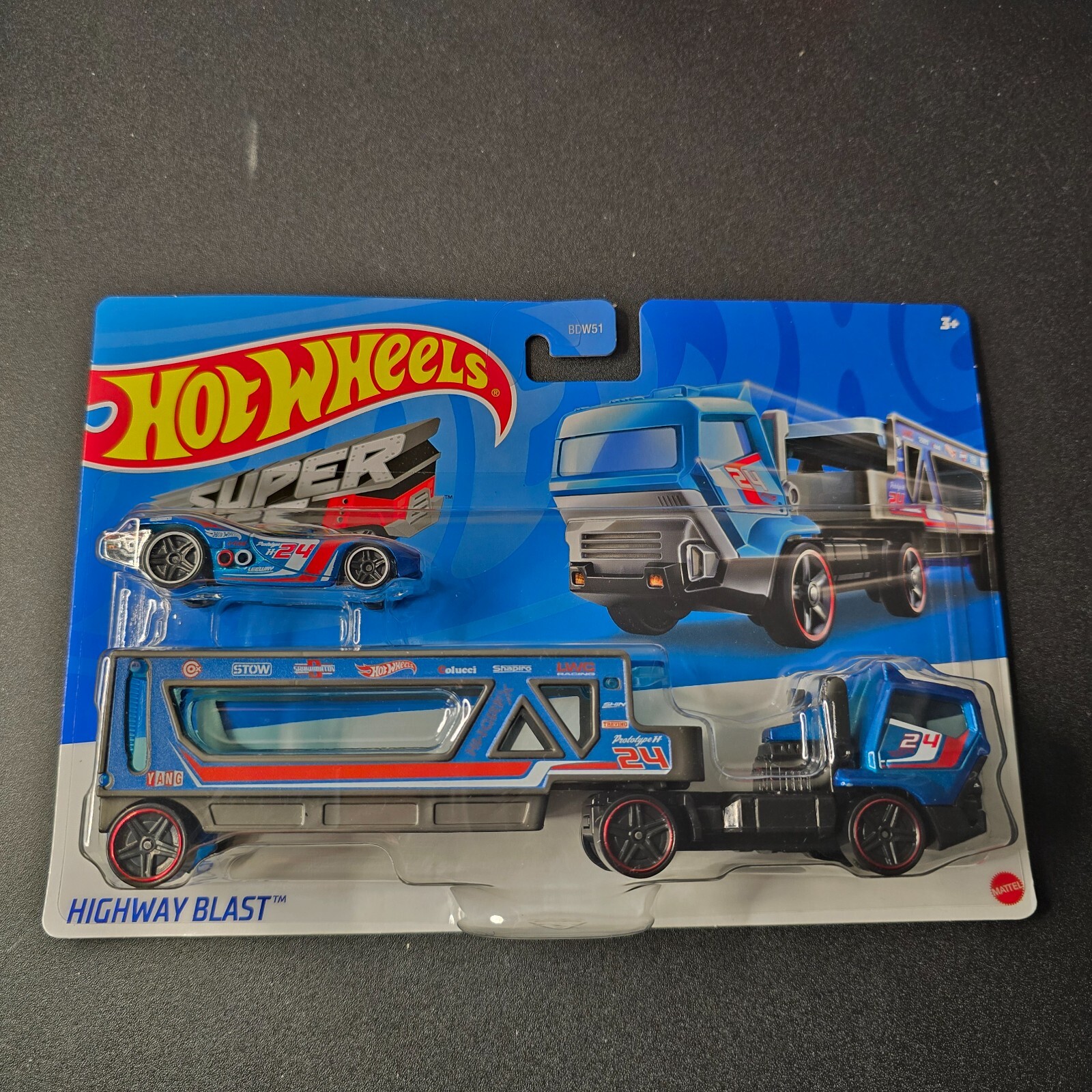 Hot Wheels Super Rigs individuals cars set 2024 choose yours | eBay