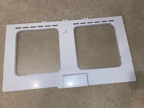 OEM!! Samsung Fridge Pantry Drawer Cover, White DA67-02519A DA97-08417A ...
