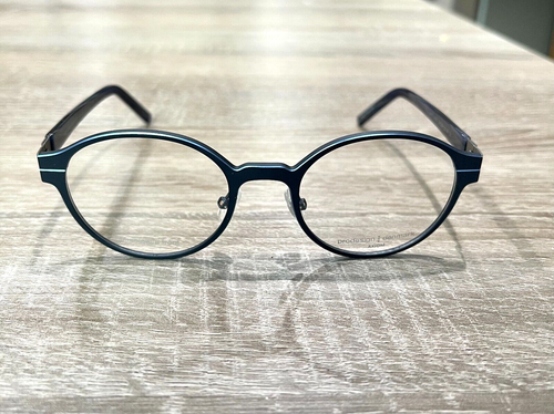 NEW PRODESIGN DENMARK 6917 C.9021 Blue EYEGLASSES GLASSES 50-20-135mm ...