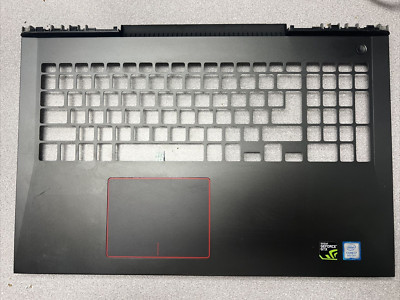 Genuine Dell Inspiron 15 7577 7587 Palmrest with Touchpad D/P T7V30 ...