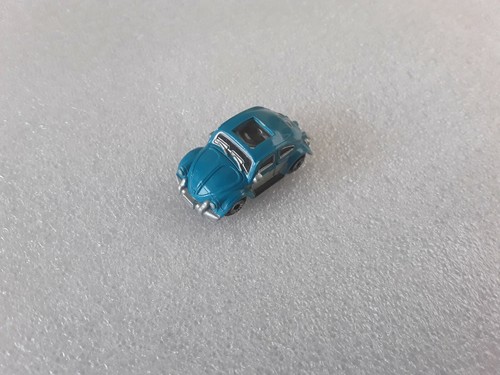 MICRO MACHINES Volkswagen Beetle Private Eyes galoob C SYD 8 | eBay