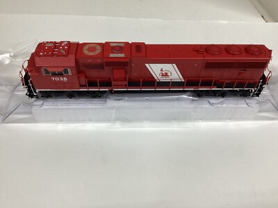 Athearn Genesis G65297 HO scale “NS” SD60E with DCC & SOUND Rd.7036 | eBay