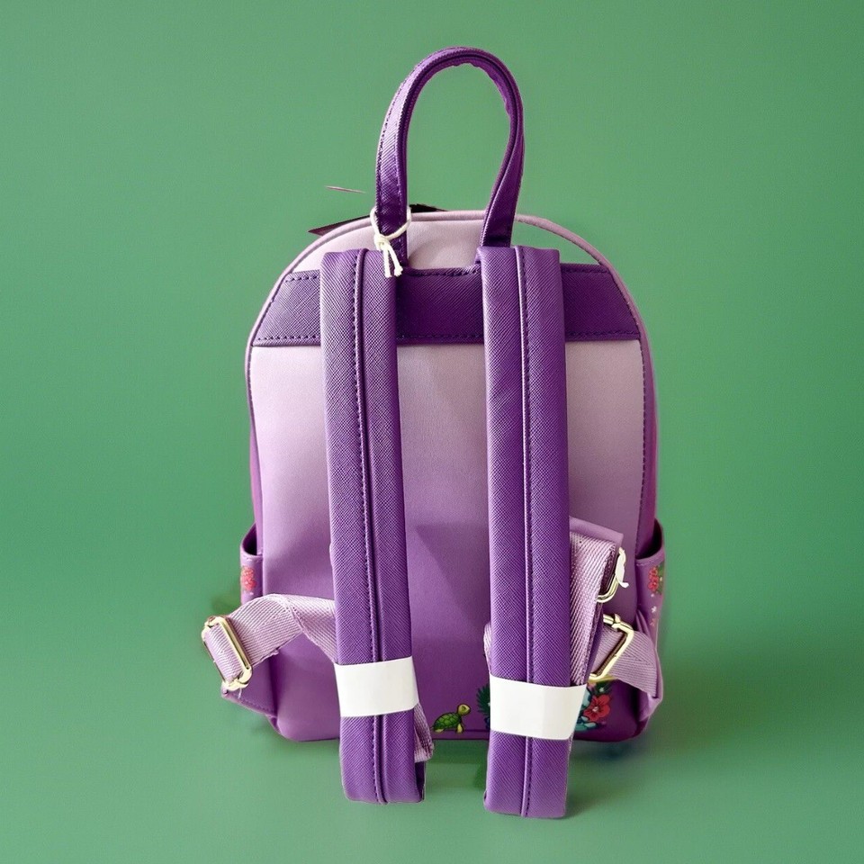 Loungefly Disney Lilo & Stitch Scrump Reading Mini Backpack. NWT ...