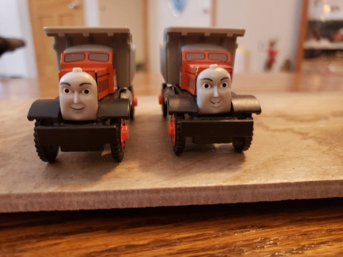 Thomas And Friends Max And Monty