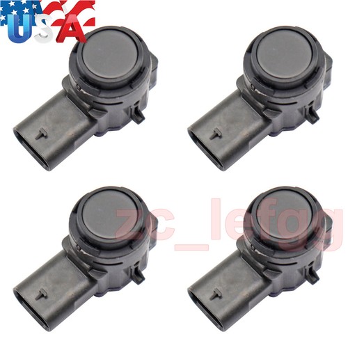 4x New Parking Assist Sensor Fit GMC Chevrolet 2015-2022 84510253 | eBay