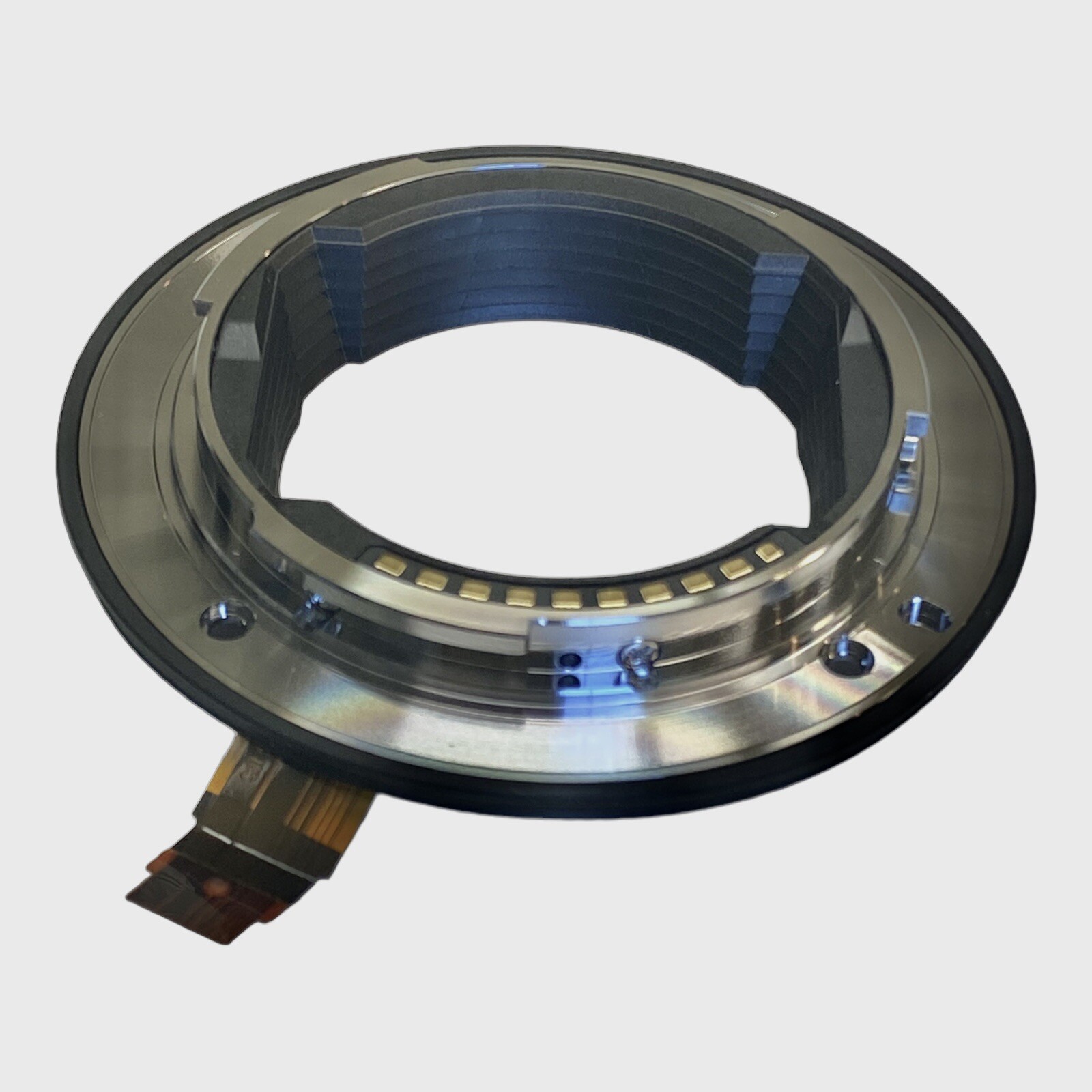 Sony SEL100400GM Lens Mount Assembly Replacement Part Repair | eBay