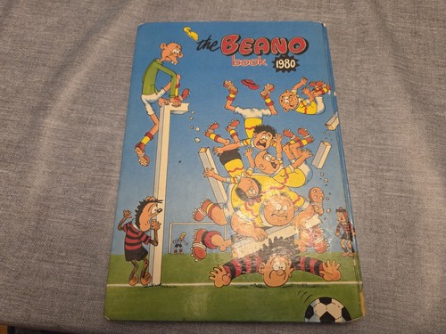 The Beano Book 1980 Annual Unclipped 9780851165417 | eBay UK