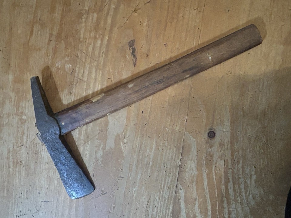 Antique Spike Axe Tomahawk Hatchet Hand Forged | eBay
