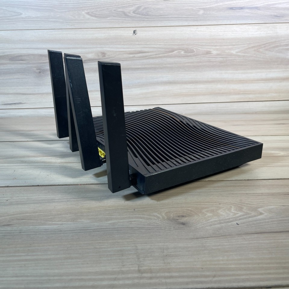 Netgear Nighthawk X4 Gigabit Modem Router Wireless Dual-Band 400-Mbps ...