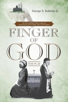 Finger of God George A. Yorkman Jr. Taschenbuch Kartoniert / Broschiert ...