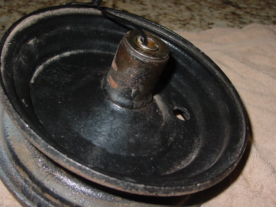 TOTE GOTE VINTAGE MINI BIKE WHEEL 8 IN w BEARINGS & AXLE SLEEVE | eBay