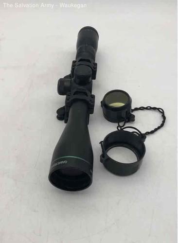 Pentax Gameseeker III Black 3-9x40 Waterproof Hunting Rifle Scope w ...