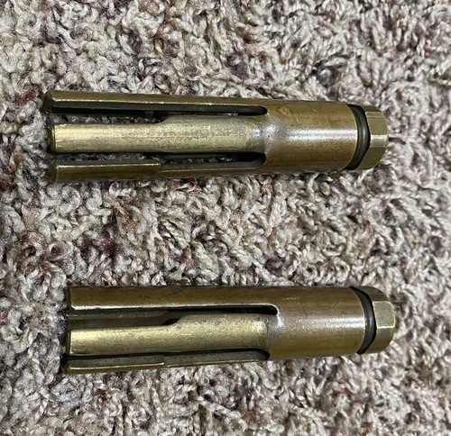 Magnetic Particle Tester MA-7EC Either End Connector w/ Wire Nut By ...