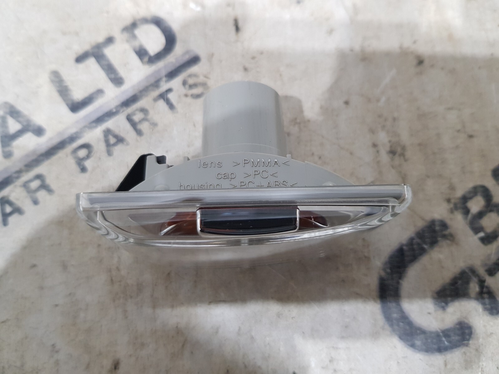 Genuine Vauxhall Right Hand Side Repeater Lens 13497990 CORSA D and E ...