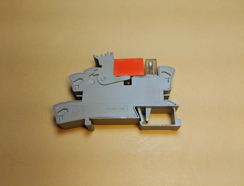 1PC Wago 788-304 DIN Mount Relay w/ Tyco Schrach RT314024 | eBay