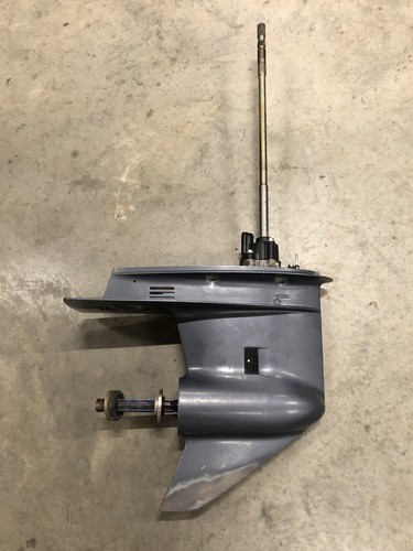 Yamaha 75 80 90 100 HP F75TLR F80 F90 F100 4 Stroke Lower Unit 20 ...