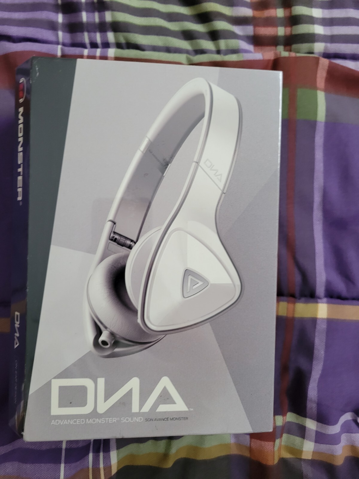 Monster Headset Dna