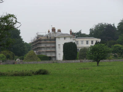 Photo 6x4 Westwick House Westwick/TG2726 Westwick House was built in ...