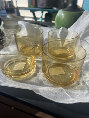 Lenox Tuscany Classics Sip And Stack -Short Glasses | eBay