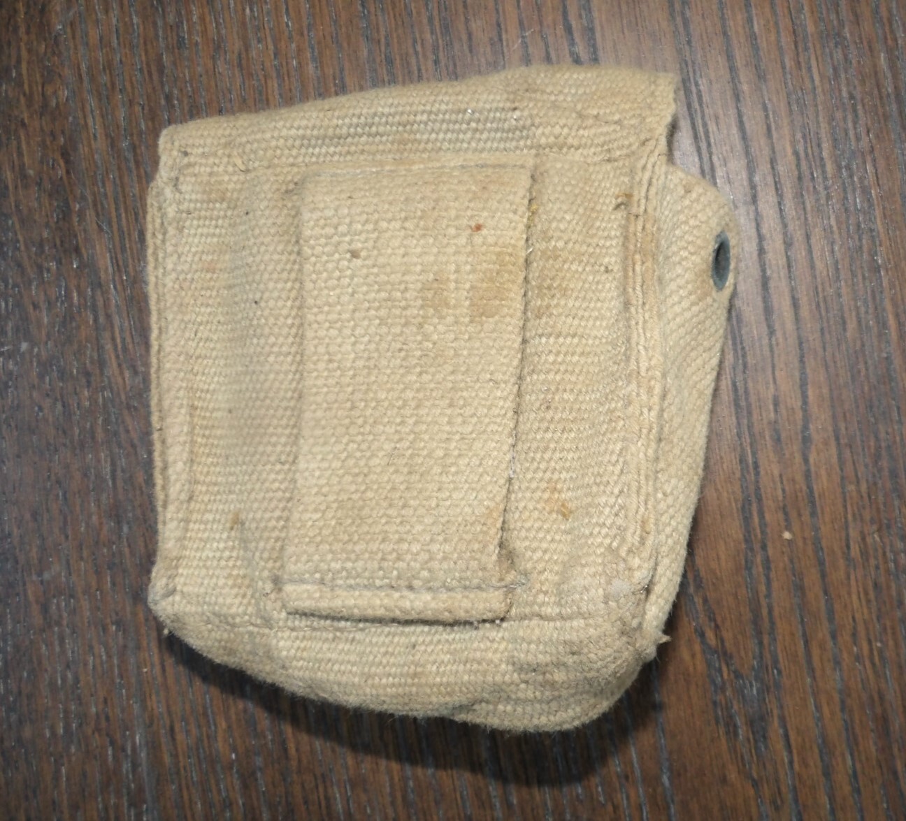 Cartouchière RIGGER made para US Army anglais British débarquement ...