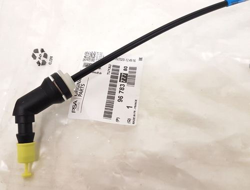 Clutch Cylinder Hose Pipe For Citroen C4 Picasso Peugeot 207 9678377780 ...