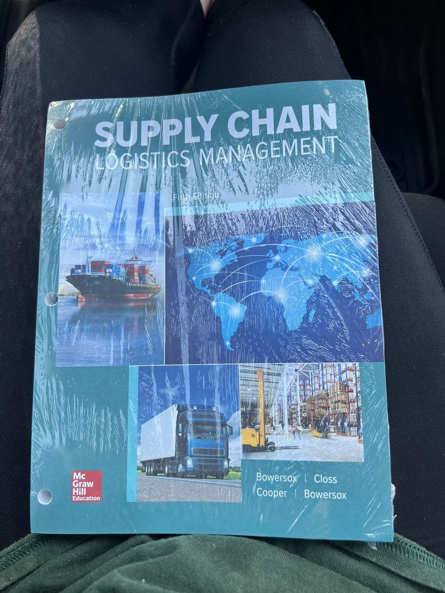 Logistics Management Book