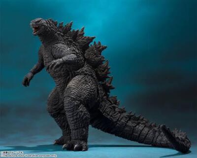 Figure Godzilla 2019 unsealed item undamaged Bandai goods special ...