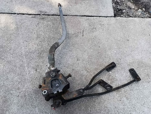 Hurst 4-Speed Shifter with Linkage 1967 Camaro Firebird Day II | eBay