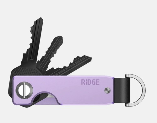 Ridge Key Case Lavender | eBay