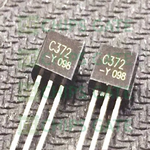 9PCS 2SC372-Y 2SC372 C372 New and ORIGINAL transistor TO-92 | eBay