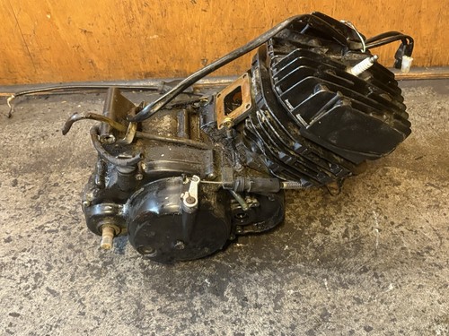 1981 Kawasaki Ke 175 Engine Motor Transmission Stator Ke 175d | eBay